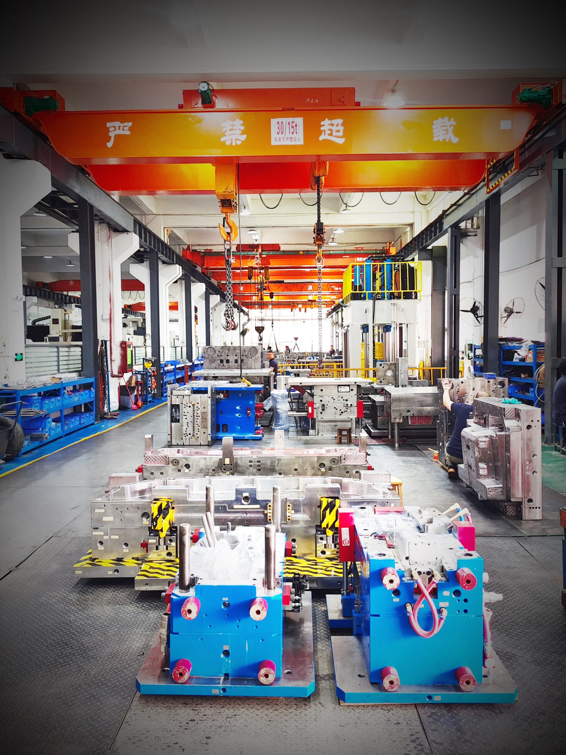 China Injection Mold | Injection Molds China | HH Plastics