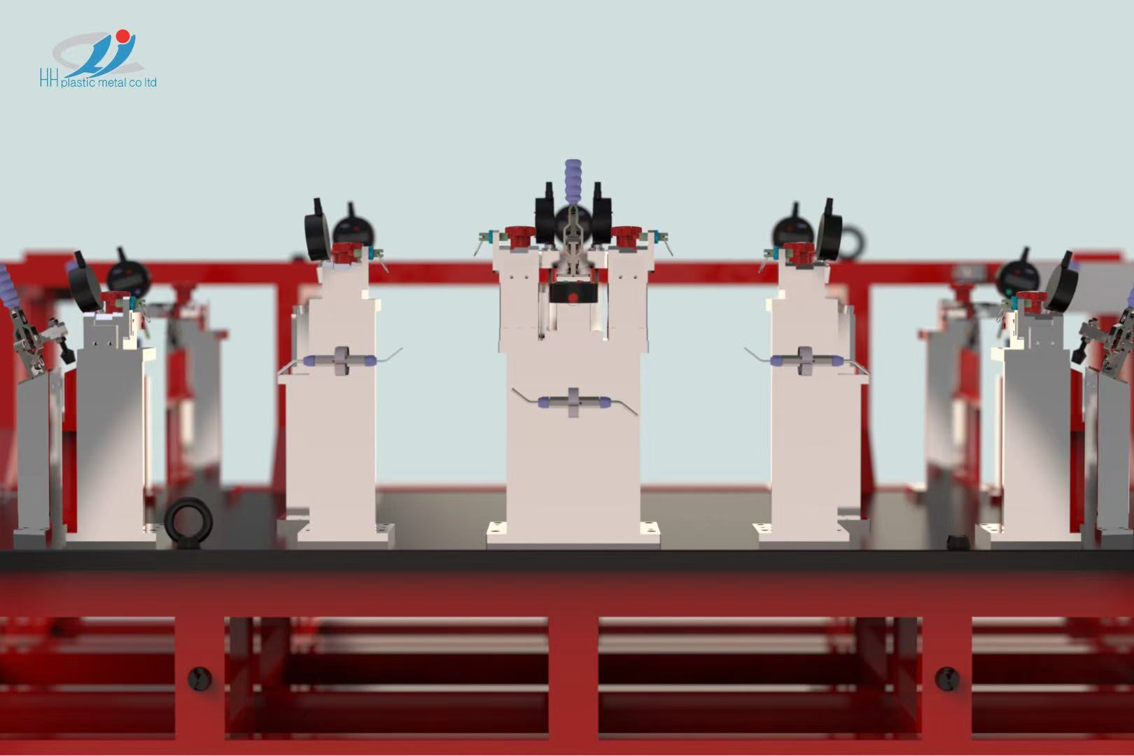 Checking Fixtures | Automotive Checking Fixtures Design